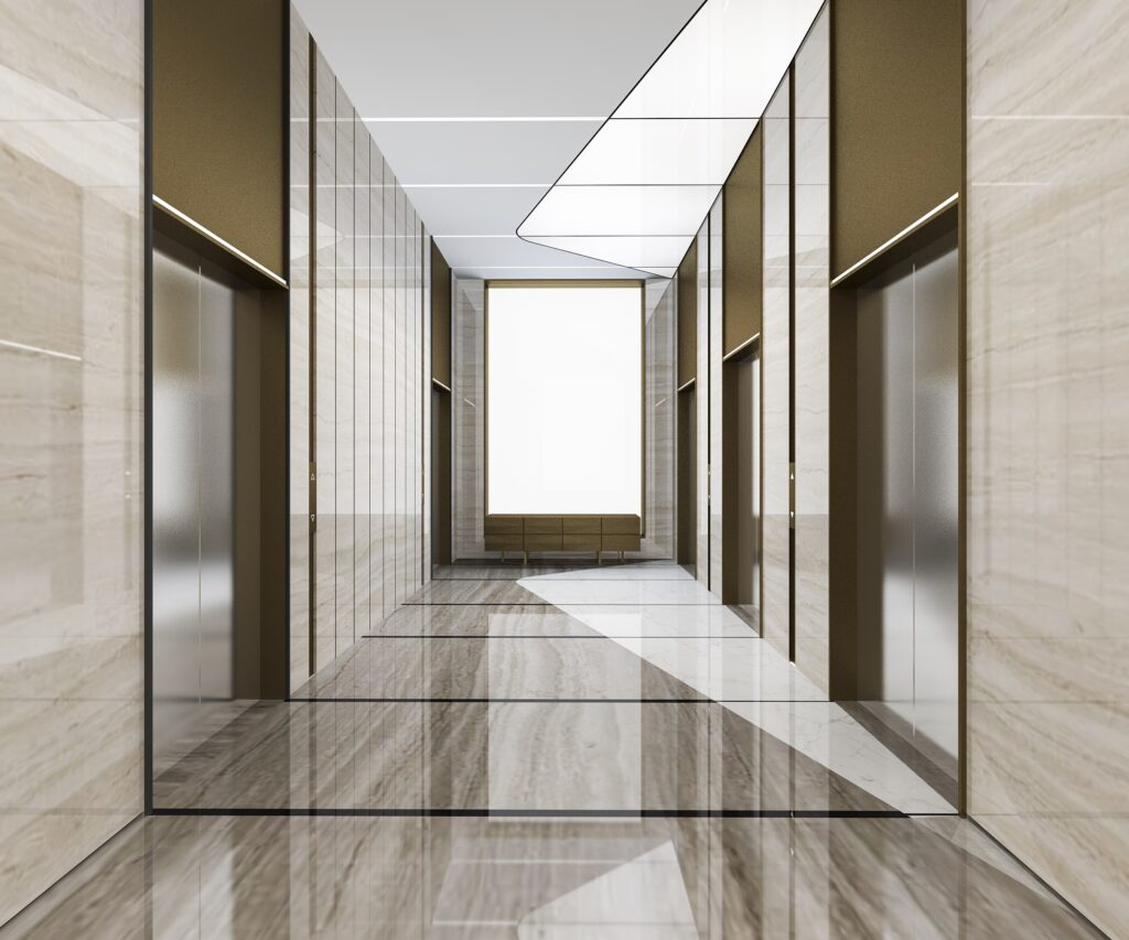 Elevators - Escon Elevators Pvt. Ltd