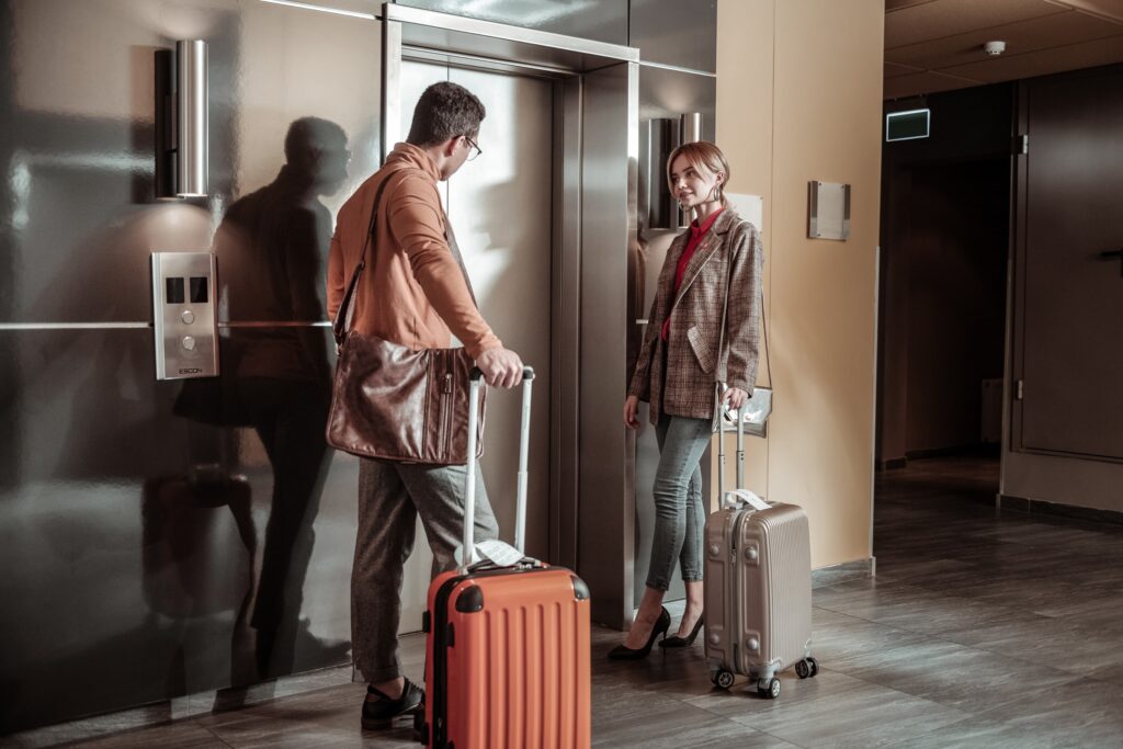 Passenger Elevator - Escon Elevators Pvt. Ltd