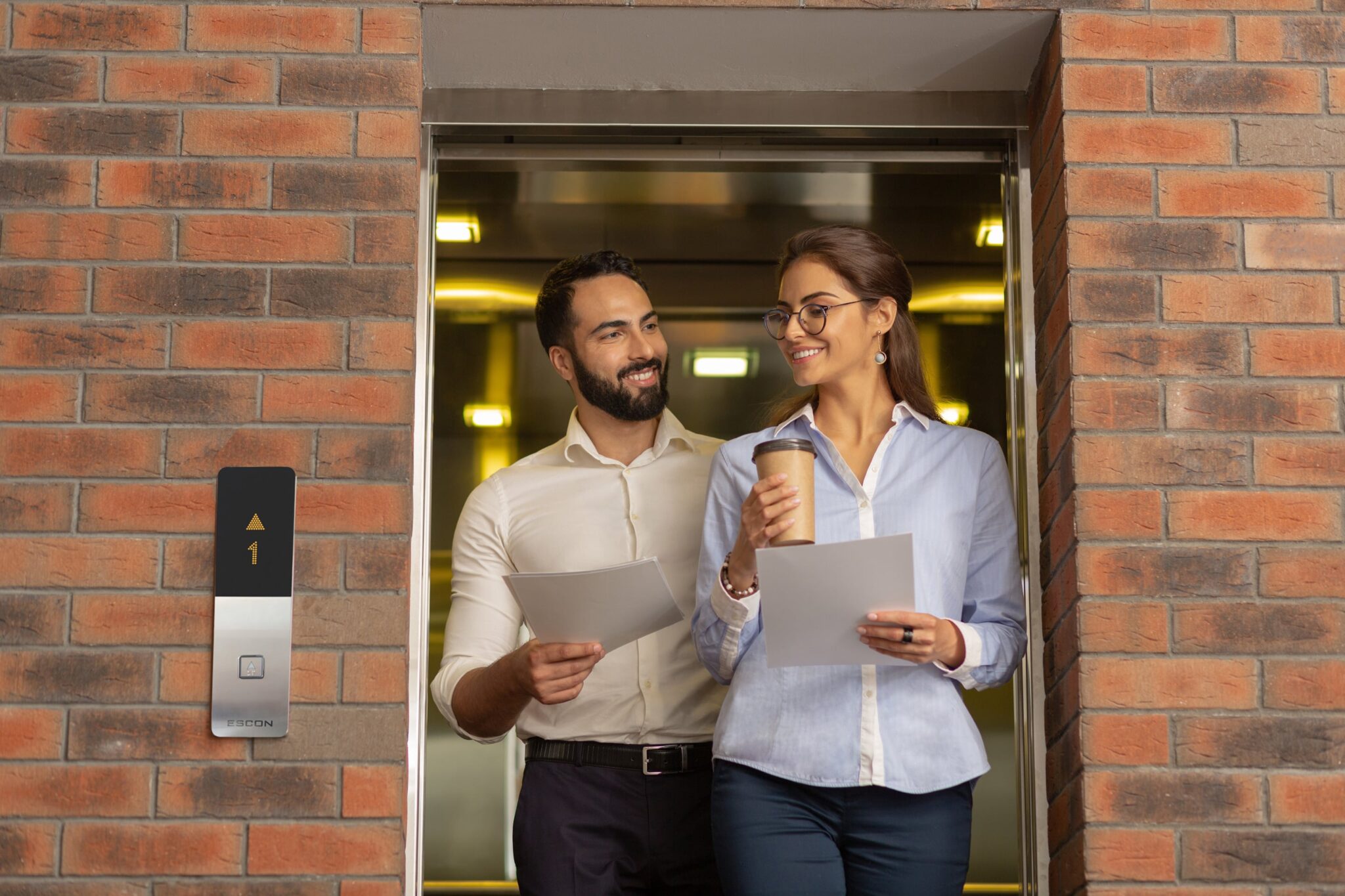 Passenger Elevator - Escon Elevators Pvt. Ltd