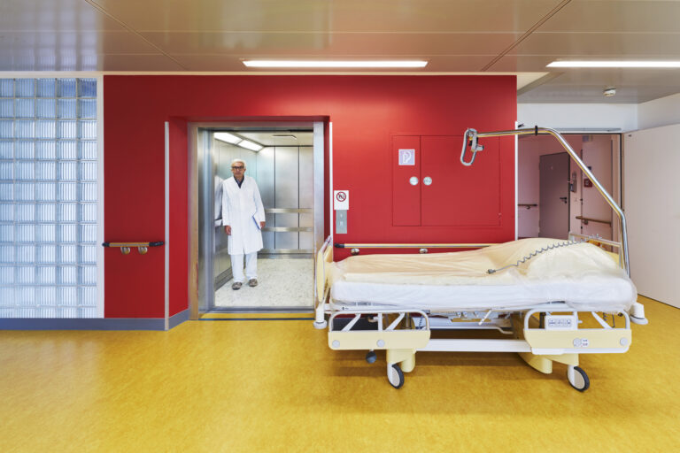 Stretcher Elevator - Escon Elevators Pvt. Ltd