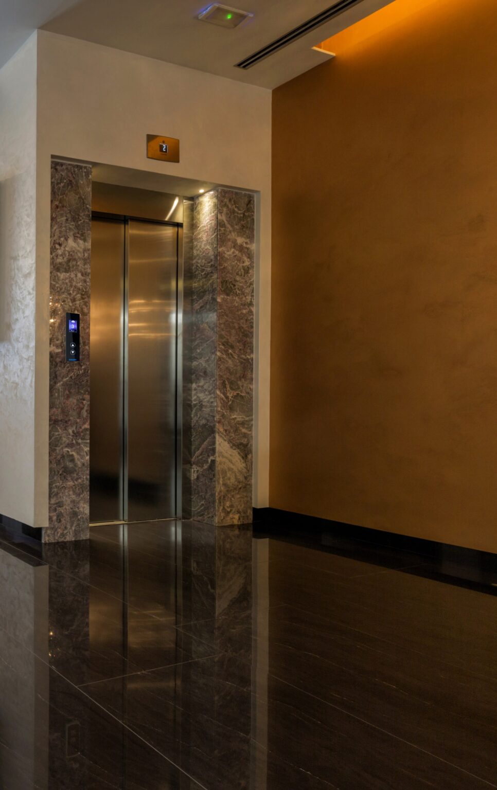 Home Elevator - Escon Elevators Pvt. Ltd